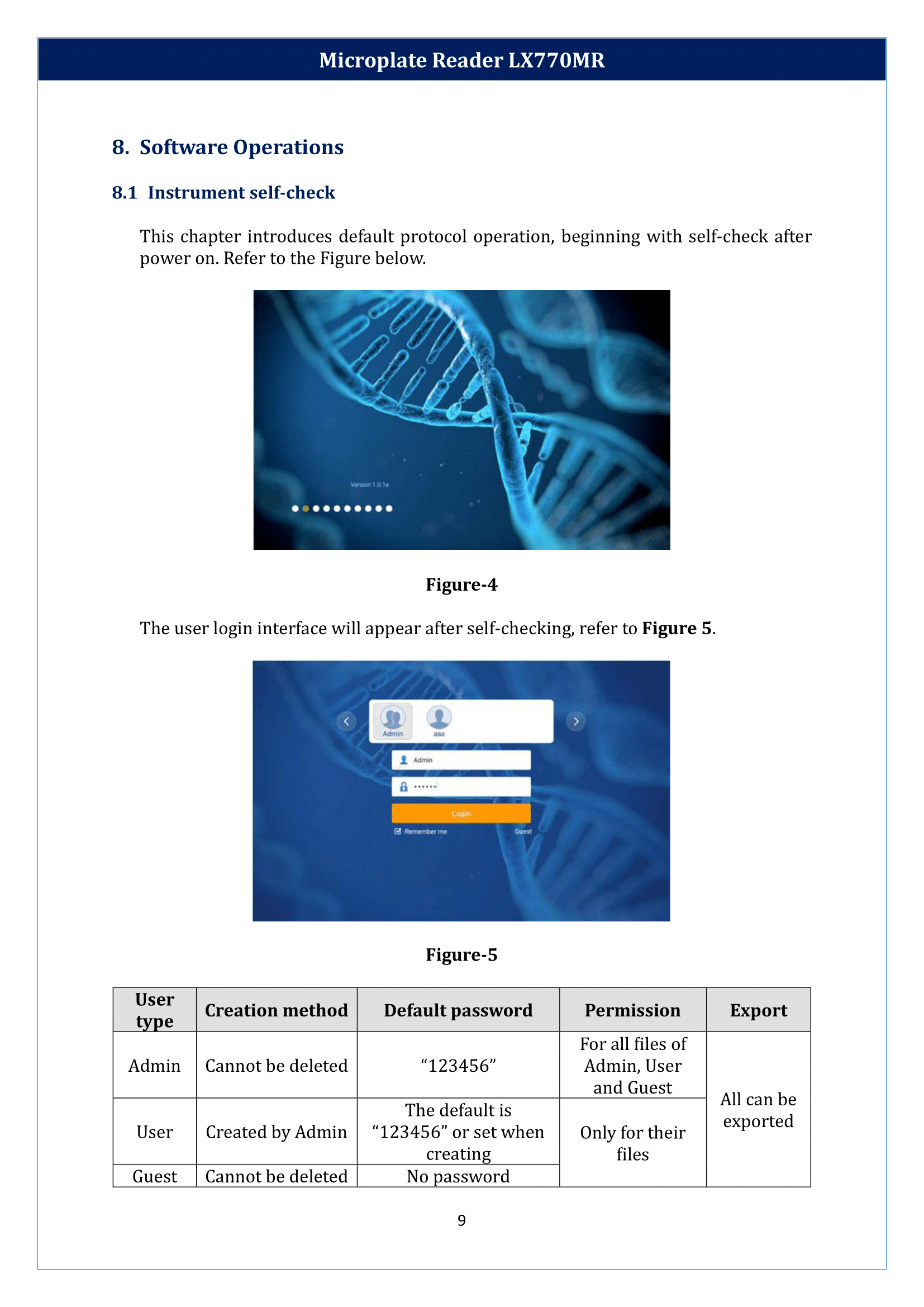 Microplate Reader LX770MR Manual | Labdex