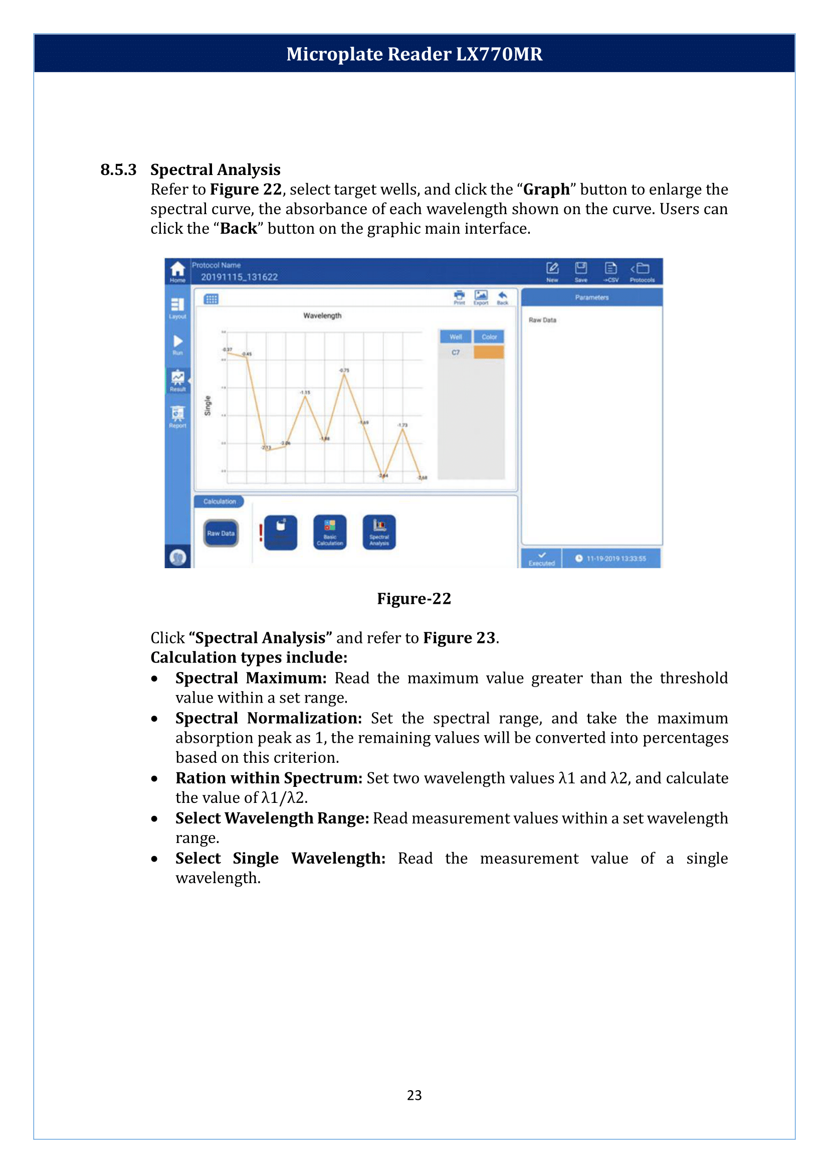 Microplate Reader LX770MR Manual | Labdex