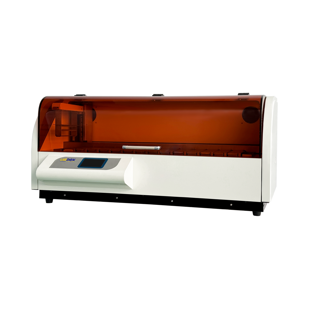 Automatic Slide Stainer LX104ASS | Labdex LTD