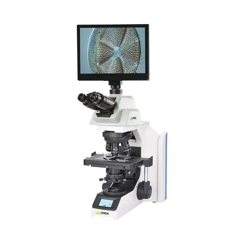 Infinite Trinocular Compound Microscope LX1263ITM | Labdex LTD
