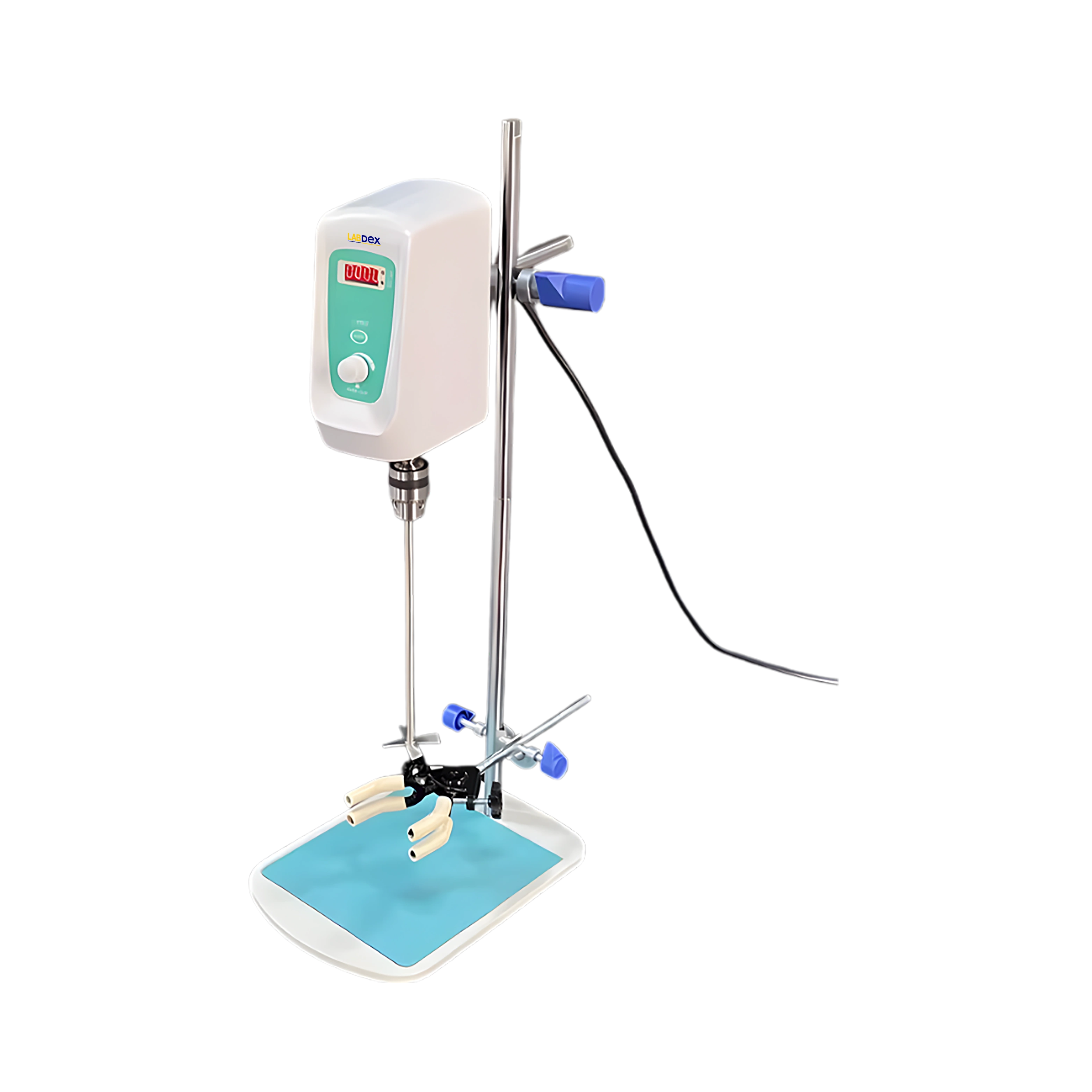 Magnetic Stirrer & Hot Plate | Overhead Stirrer LX503OHS